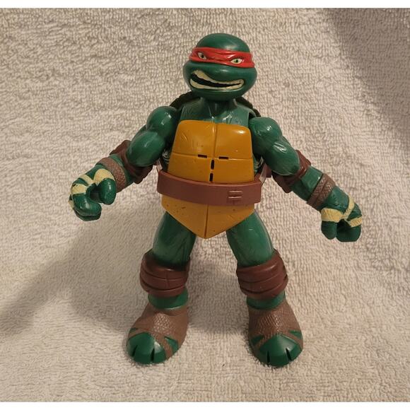 Viacom | Toys | Teenage Mutant Ninja Turtles Tmnt 22 Viacom Talking ...